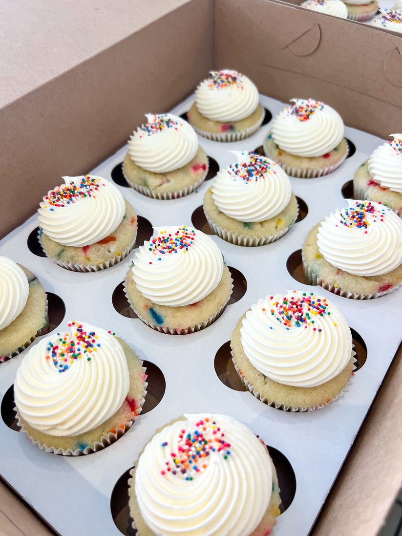 Weesh Bake Shop | cupcakes | cupcakes by the dozen | Handcrafted Cakes ...